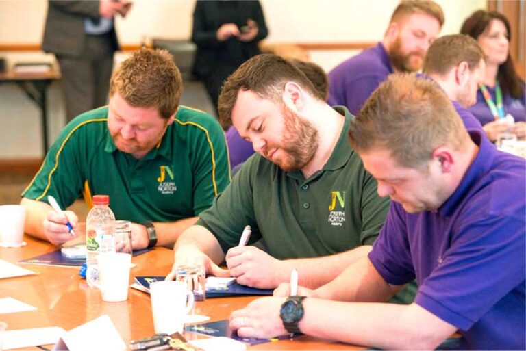 Positive Regard – Relationships Make The Difference