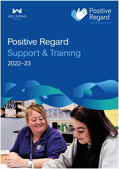 About Us – Positive Regard